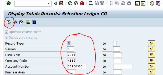 SAP Tutorial: GD13 SAP Tutorial