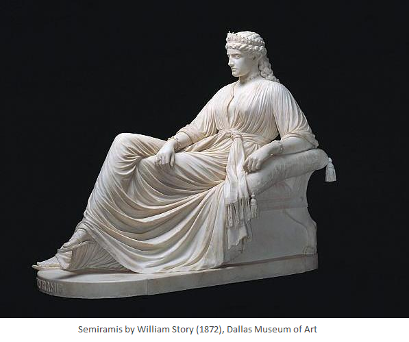 Amytis of Media (Wife of Nebuchadnezzar II) ~ Bio with [ Photos | Videos ]