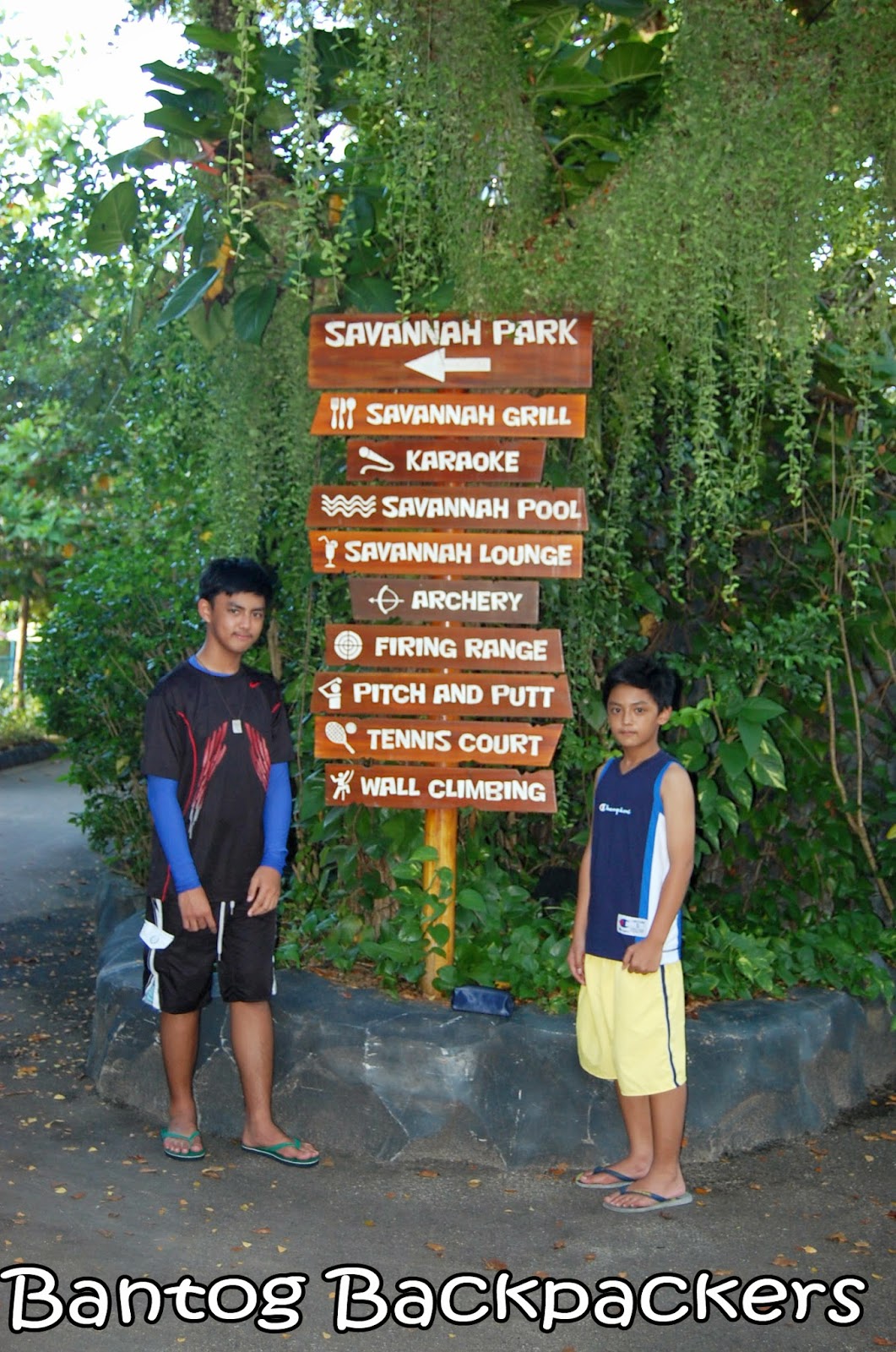 Plantation Bay Resort and Spa | Bantog Backpackers