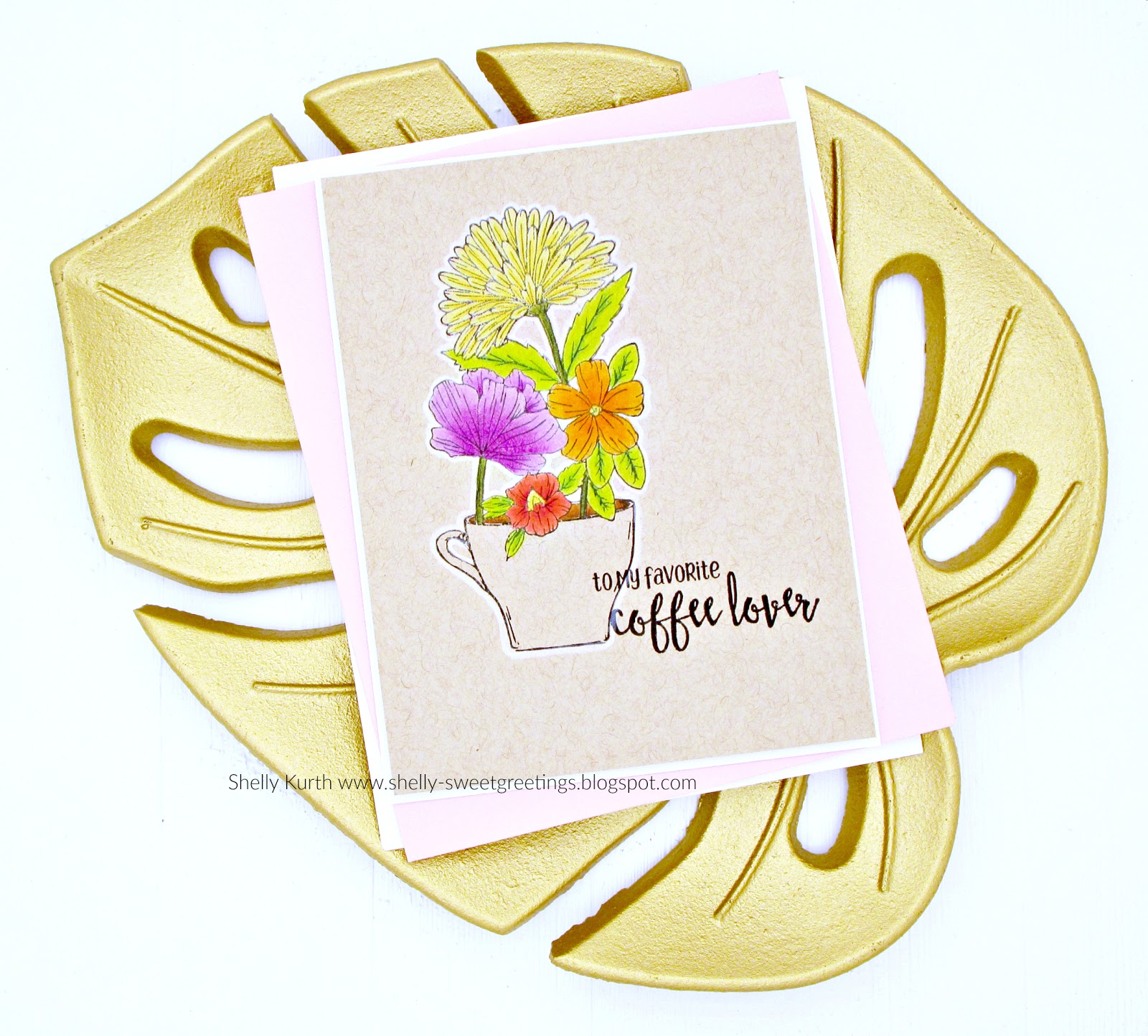 Sweet Greetings: To my favorite...