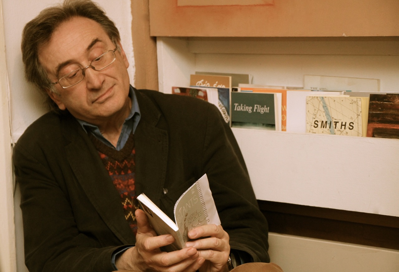 George Szirtes - Alchetron, The Free Social Encyclopedia