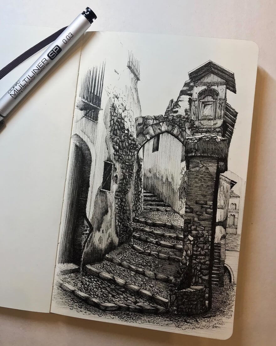 Design Stack: A Blog about Art, Design and Architecture: Ink ...