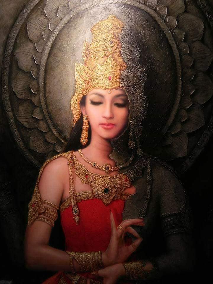 Sejarah dan Budaya: KISAH DAMAR WULAN DAN RATU AYU KENCANA WUNGGU