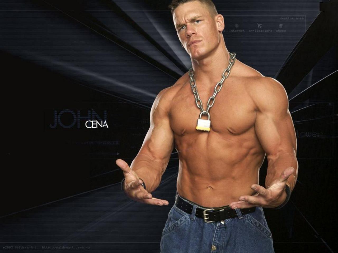 John Cena: Rutina de Entrenamiento | Culturismo Superior
