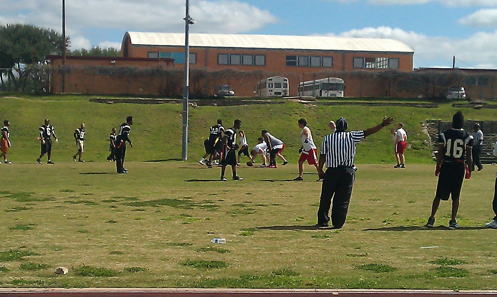 Brother From Another Planet: Day 26 - From East Austin With Love