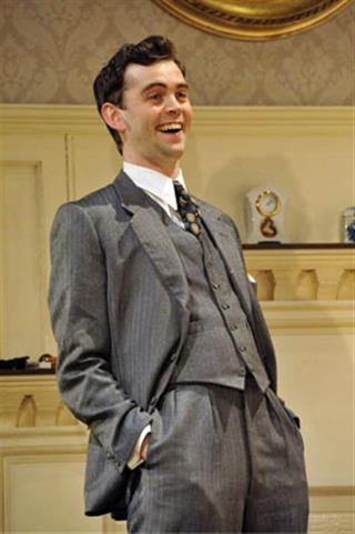 Partially Obstructed View: Theatre review: Before the Party