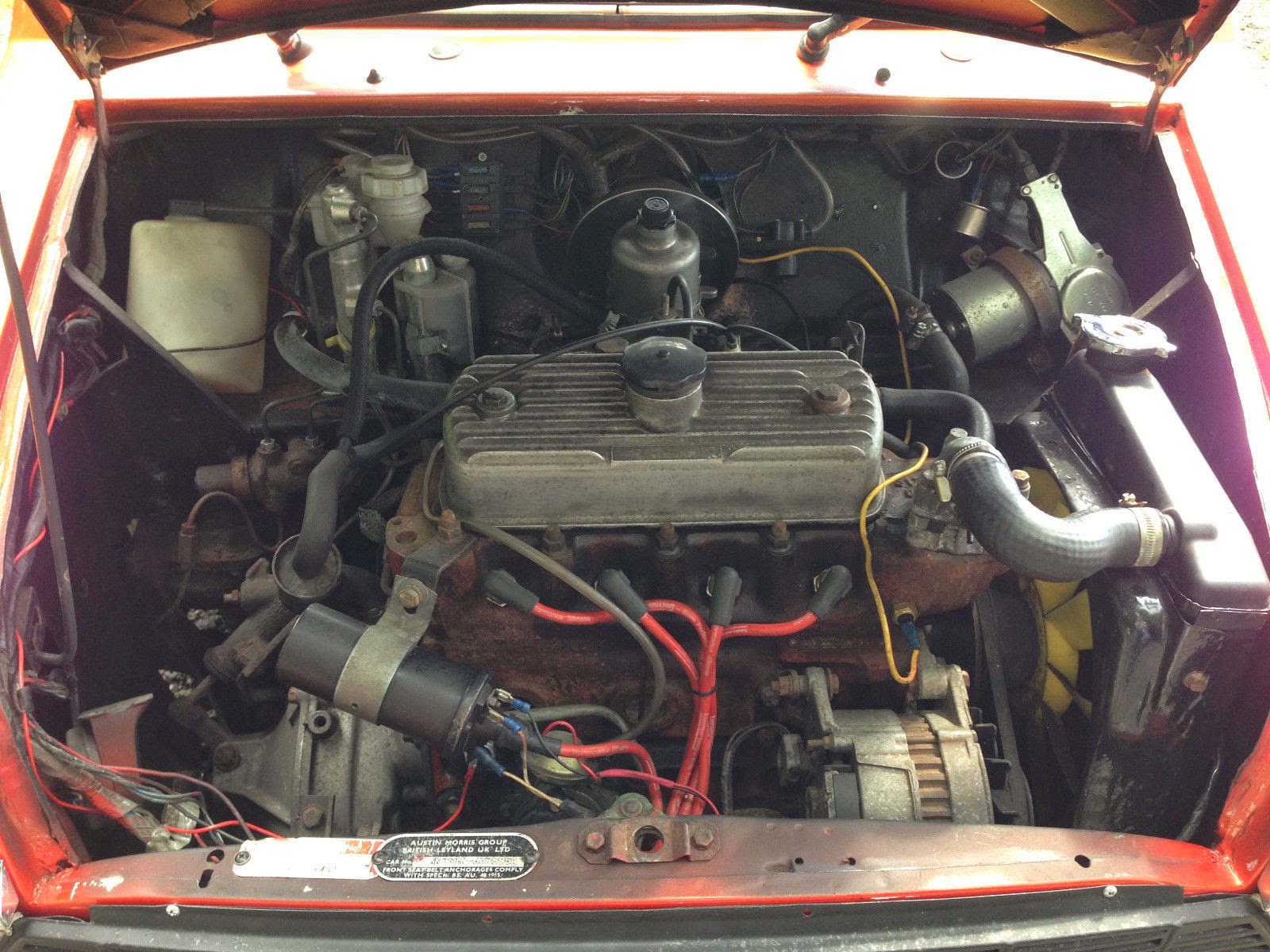 Modified 1979 Classic Mini Convertible - Classic Auto Restorations