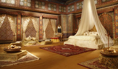 hopskoch: Diwali Eye Candy--Princess Meera's room