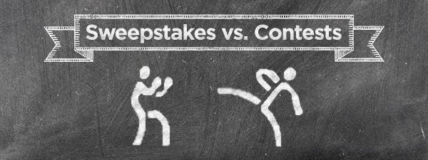 Sweepstakes vs. Contests: What's the difference? | Sweeps by Shop Your Way
