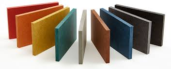 MDF colorat in masa ~ Bricoflor