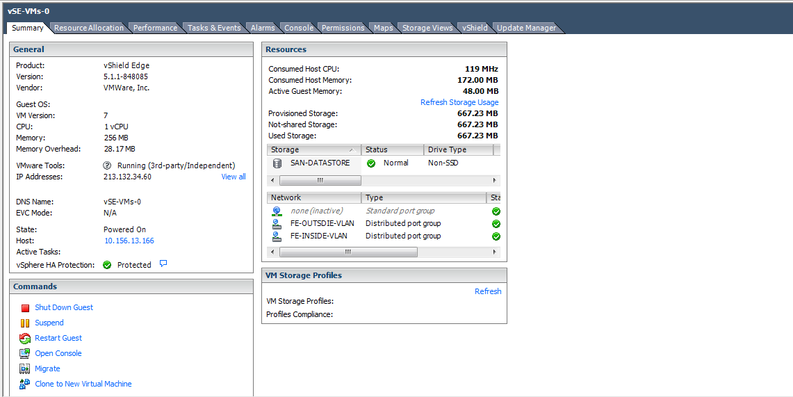 VMware Technologies Blog: vShield Edge 5.1.1