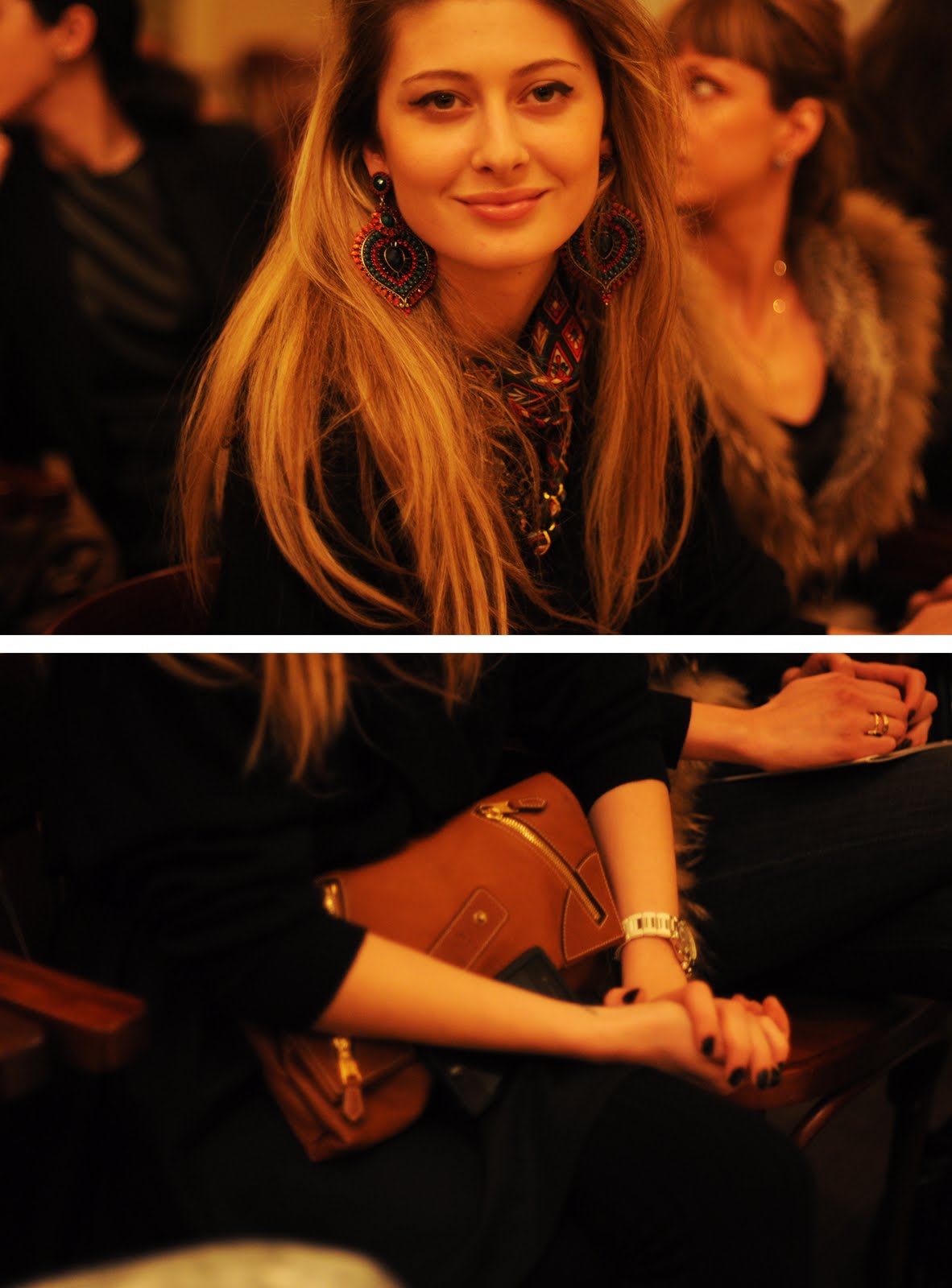 tako.skriip: Georgian fashion week! DAy1