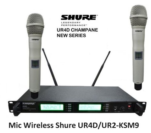 Harga Microphone Shure Asli Bagus untuk Vokal dan Drum