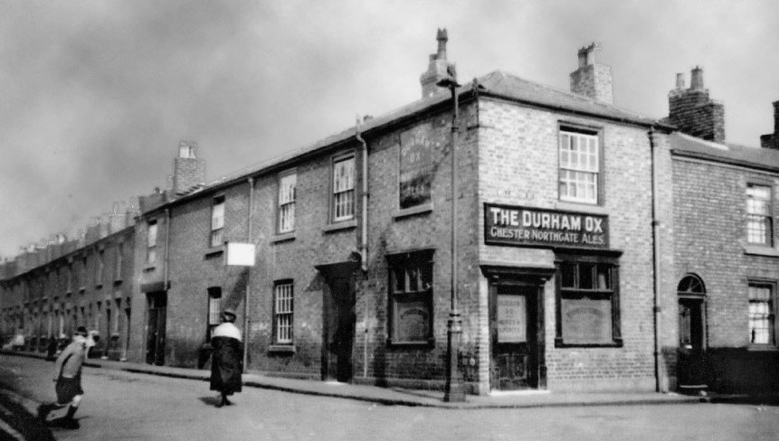 Chorley's Inns and Taverns: Bamber Bridge - Withy Trees Hotel