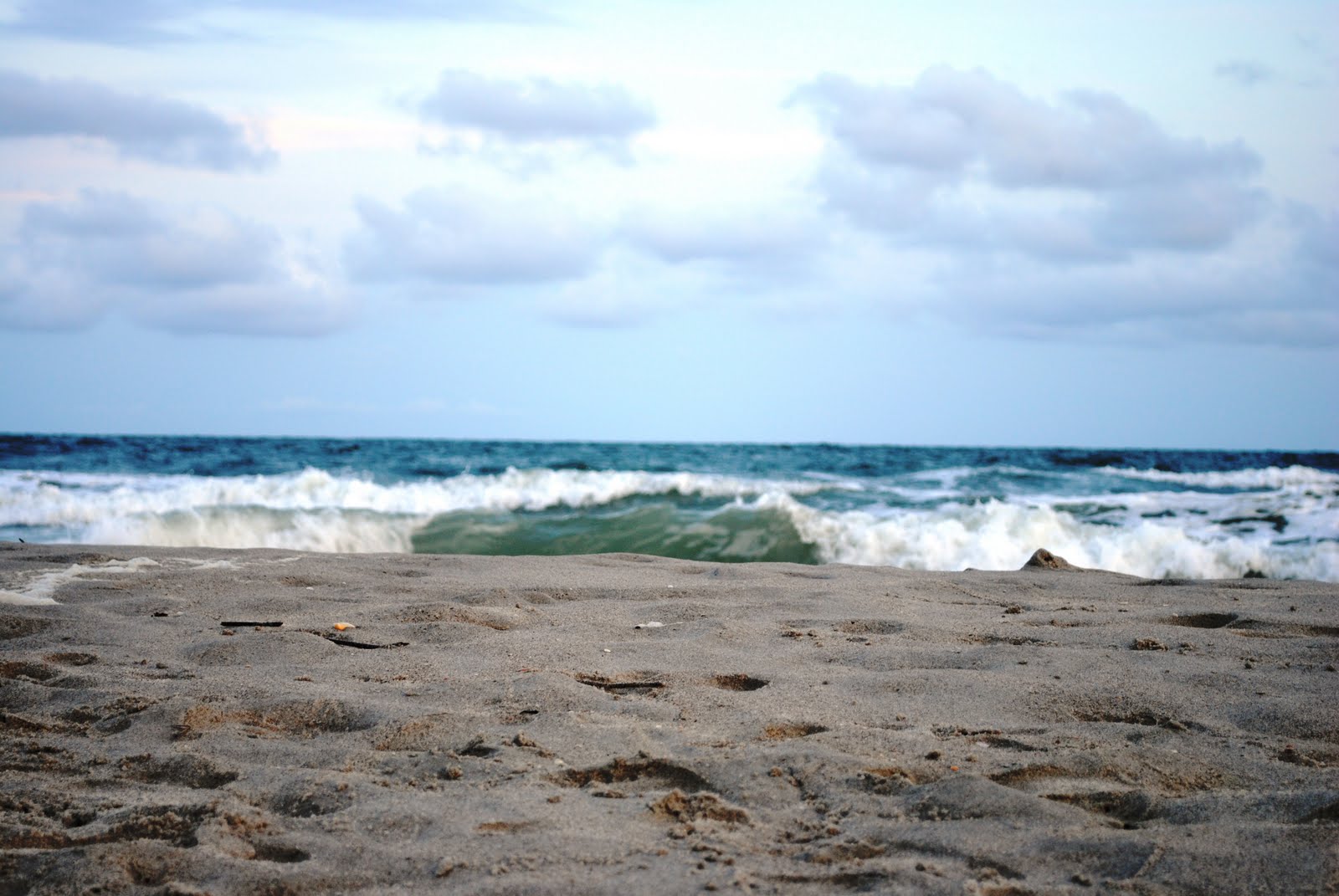 Davidson Family: Random beach weekend