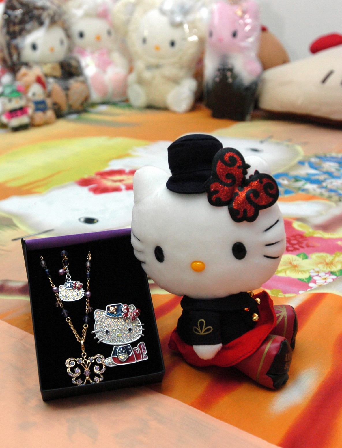 Hello Kitty Karma: Hello Kitty In Collaboration
