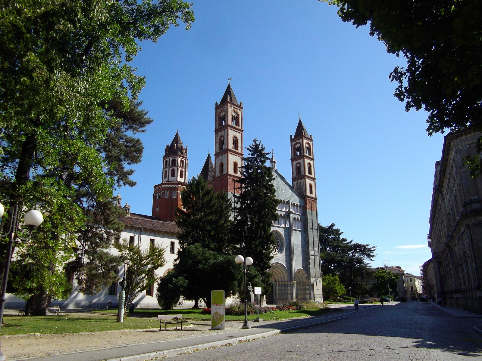 Trip to Vercelli, Italy | Life in Luxembourg