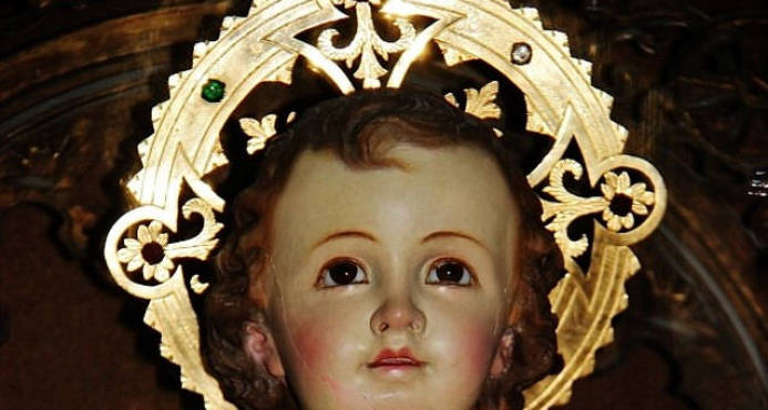 El culto al Santo Niño de la Mascaipacha renace en California 200 años ...