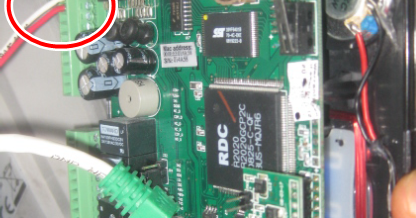 SITTHICHAI KHUNI-ART: แก้ไขปัญหา : ดึงข้อมูลเครื่อง BF-670 EV เข้าโปรแกรม warp x ไม่ได้