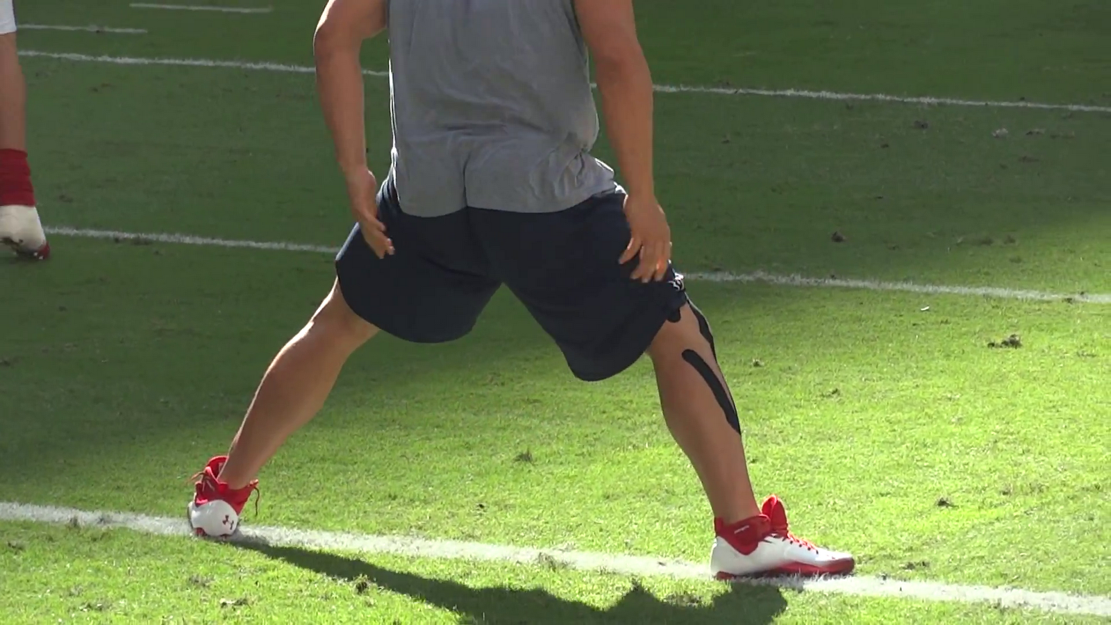 Male Celebrity Saggers (welcome to my eyes): Texans linebacker #56 ...