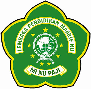 Logo MINU Paji Pucuk Lamongan - Desain Grafis™