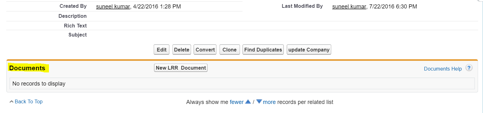 Salesforce Globe For You - Salesforce Shorts : How to rename related ... Salesforce Globe For You - Salesforce Shorts : How to rename related ...