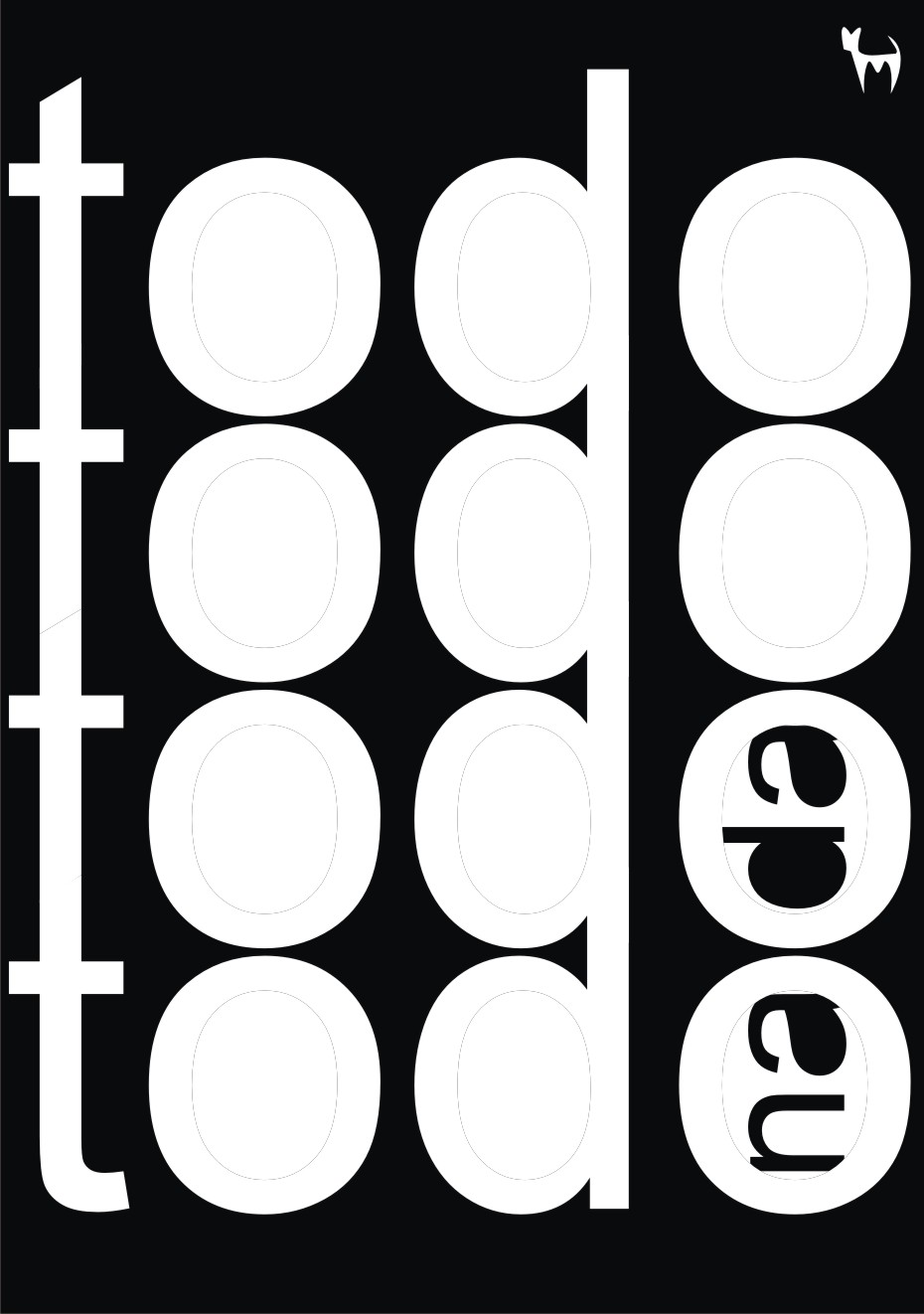 Maia Sánchez Design: Form and Counterform - Forma y Contraforma