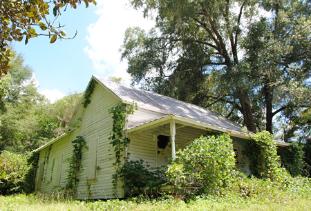Desolation Florida: White Springs