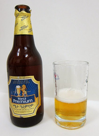 Camels and Tacos: Ethiopian Beer-The complete list.