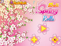 Doli Spring Rolls Management Online Games | Doli Doli Games