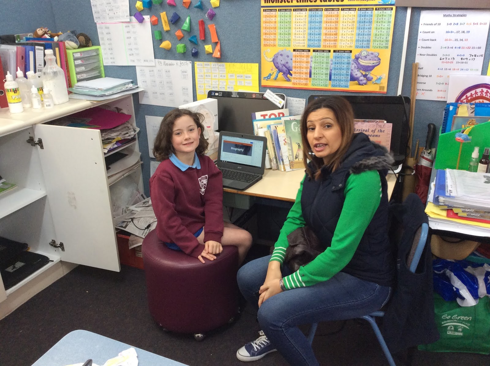 Learning with Middle S