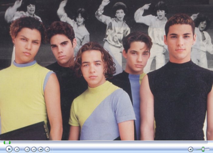 Menudomania Total: He venido a pedirte perdón - Menudo