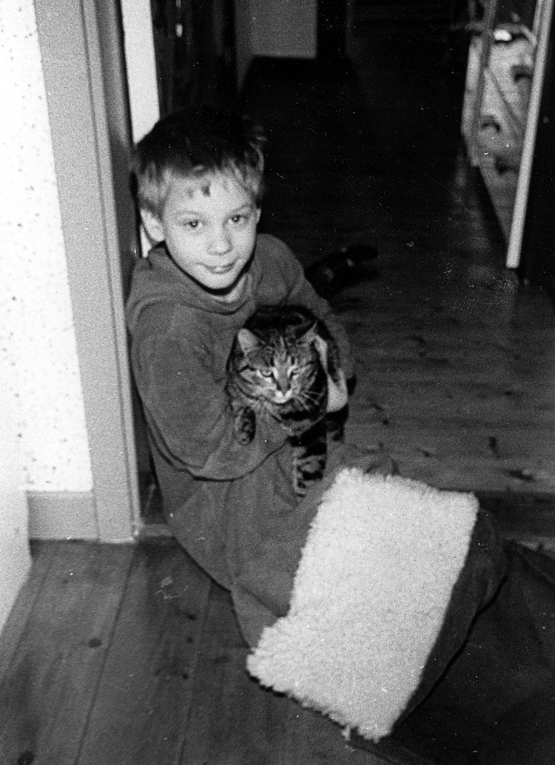 Sverker – världens smartaste västgötaspets: 2013-01-13