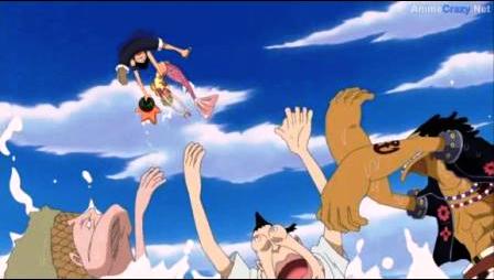 Anime-Recaps: One Piece - episode 387