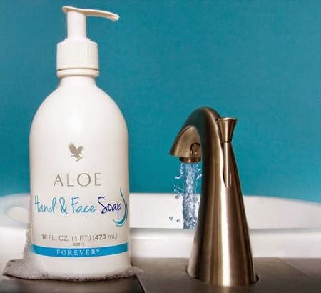 FOREVER LIVING PRODUCTS(KENYA): Aloe hand and face soap