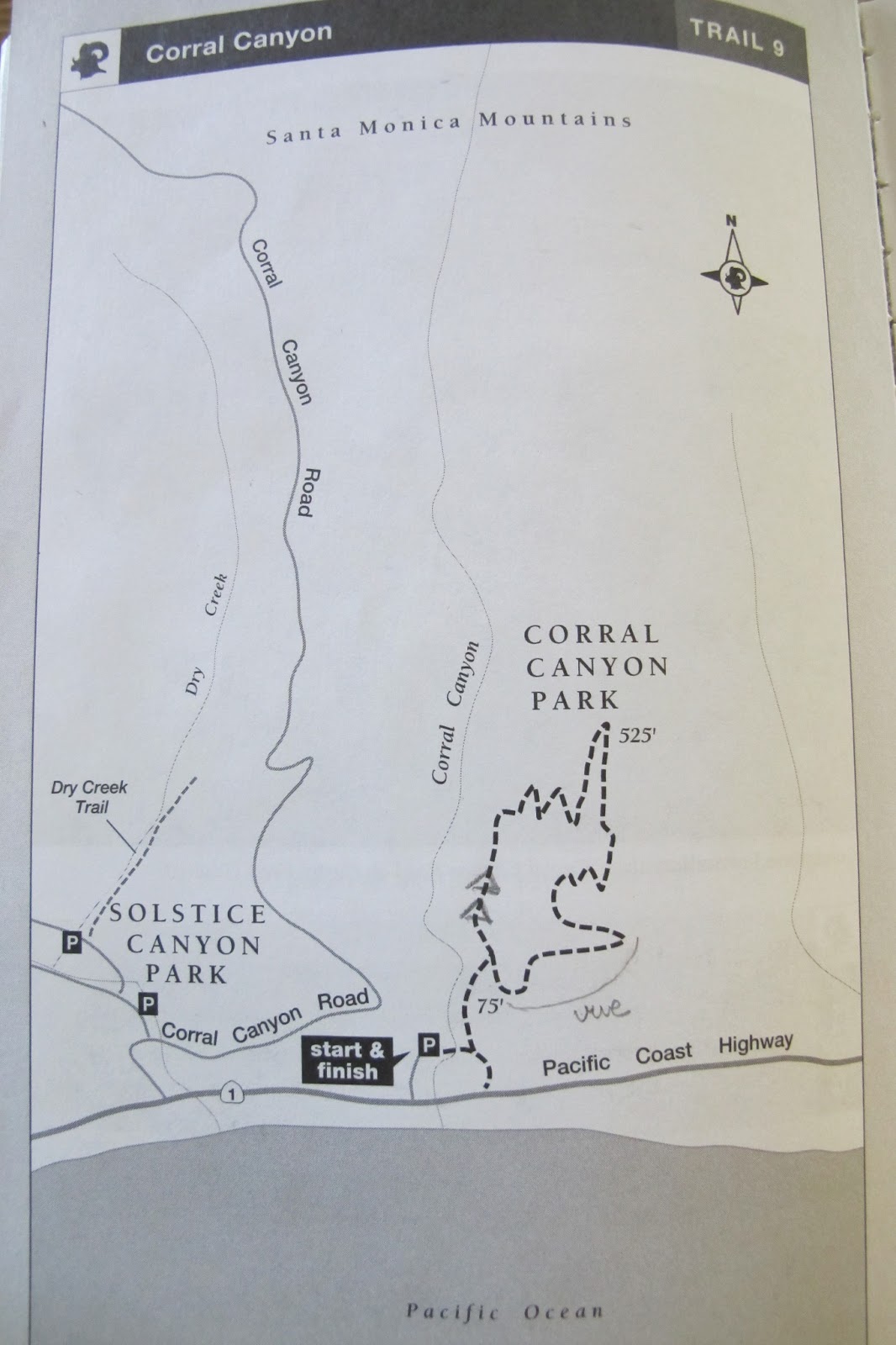 Zambrocal : Corral Canyon Park (English)