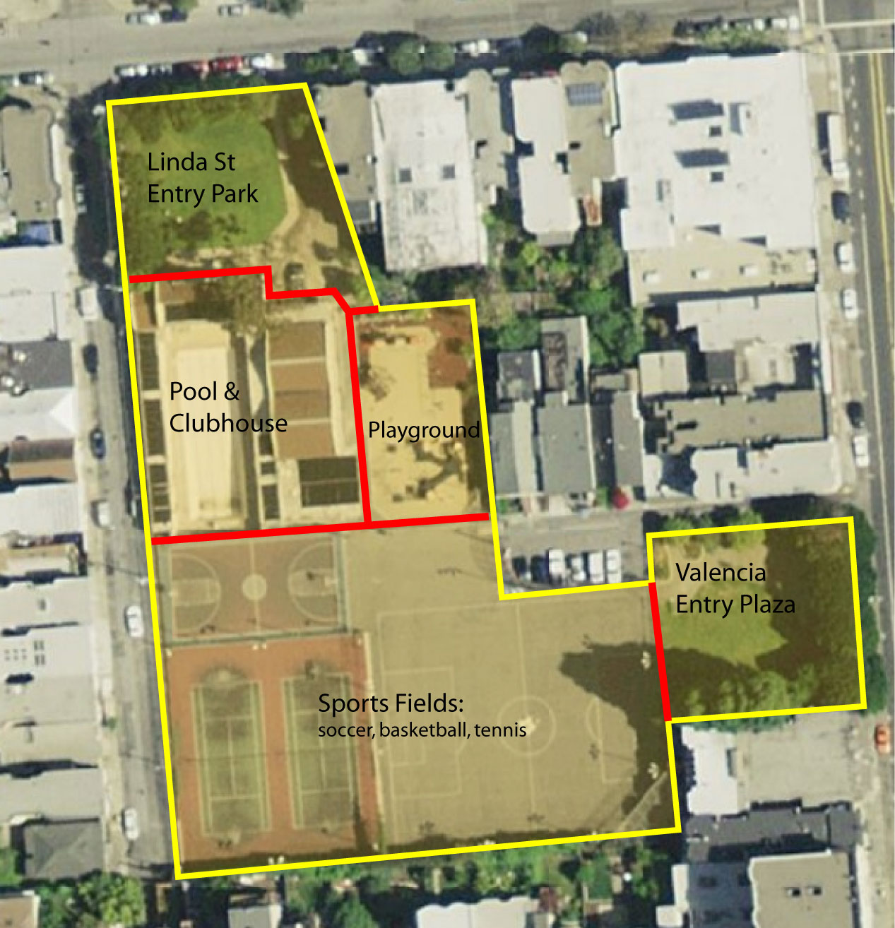 The Mission's Less Famous New Playground