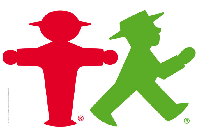 GoGoEm: Ampelmann or bust...