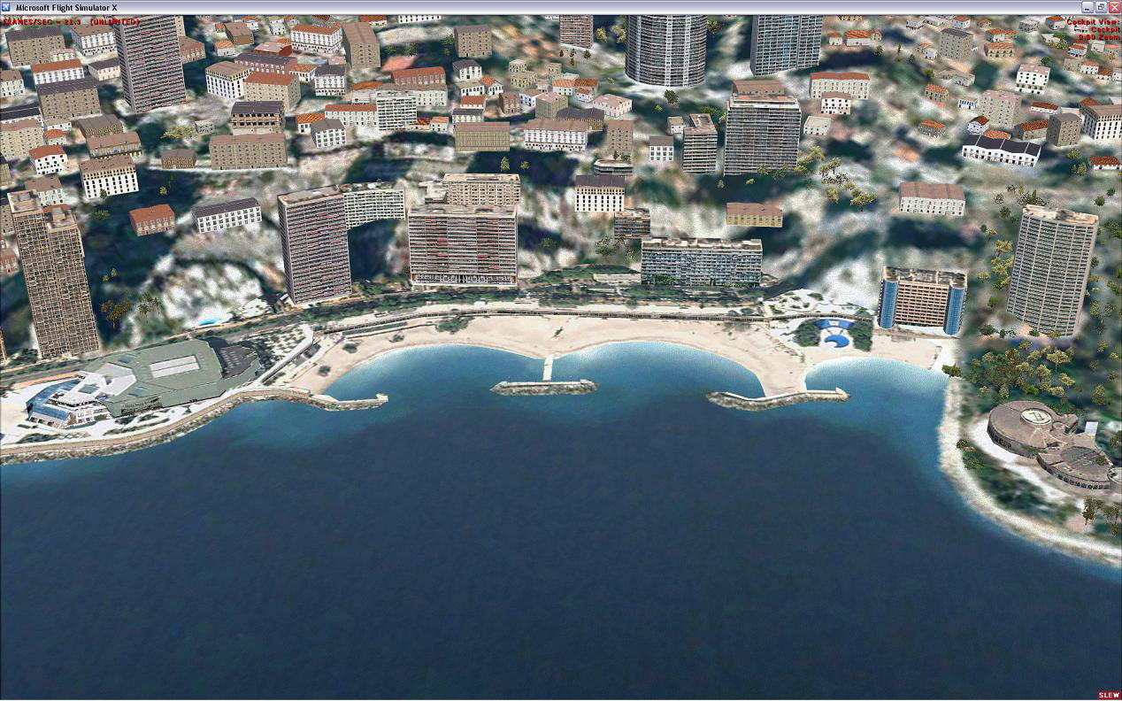 GEOG 1202- MONACO