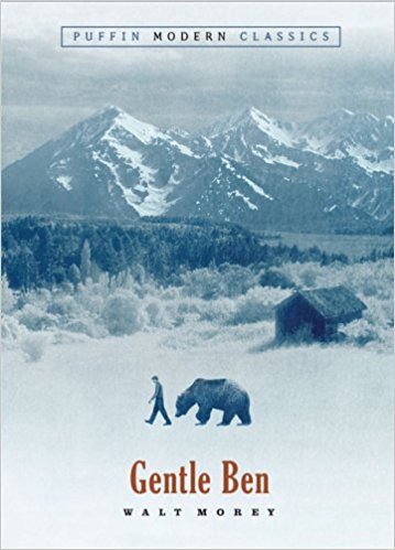 LibrisNotes: Gentle Ben by Walt Morey