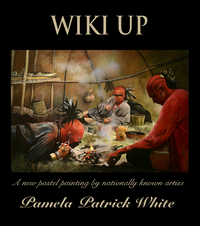 Contemporary Makers: 2013 CLA Live Auction: WIKI UP ~ An Original ...