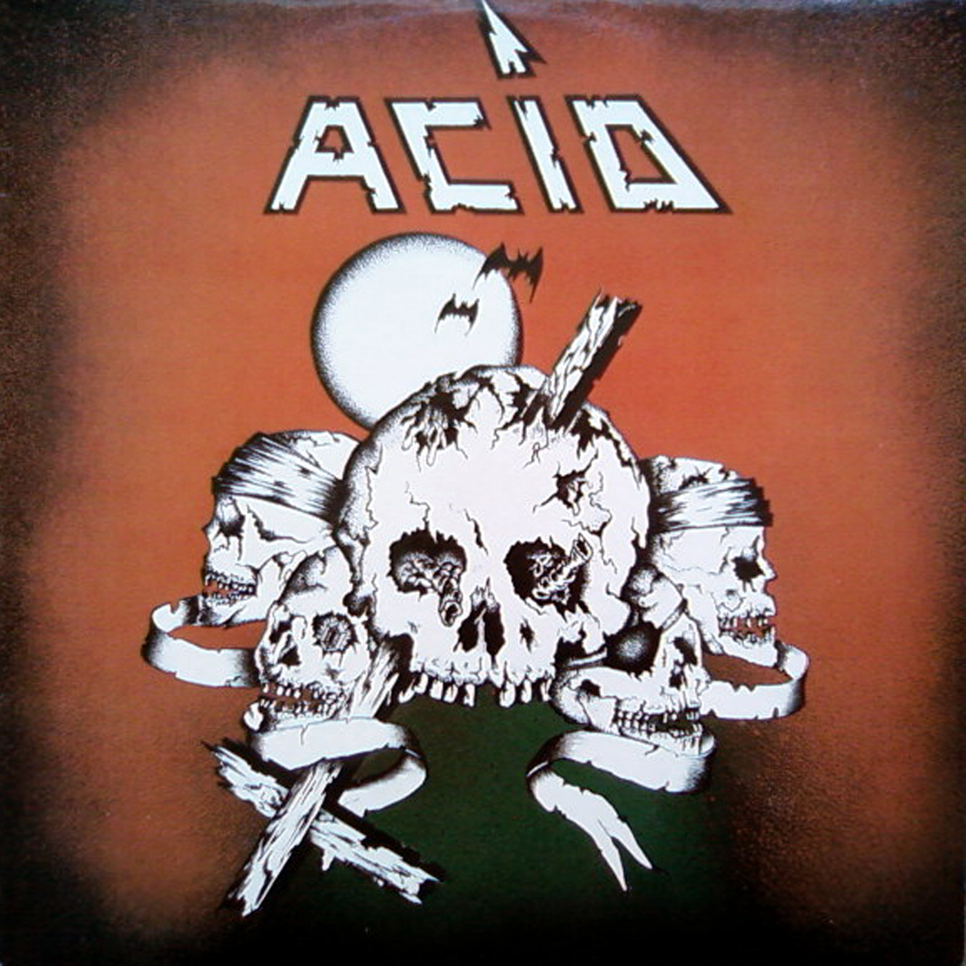 Brown-Sock's Shit Hole: Acid (Bel) - Acid (1982)