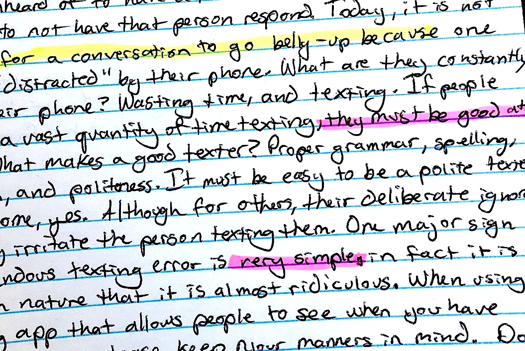 PLANNING FOR BACK TO SCHOOL: MY FAVES FROM LAST YEAR (Part one ...