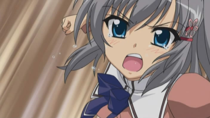 Anime Blog: Akaneiro ni Somaru Saka