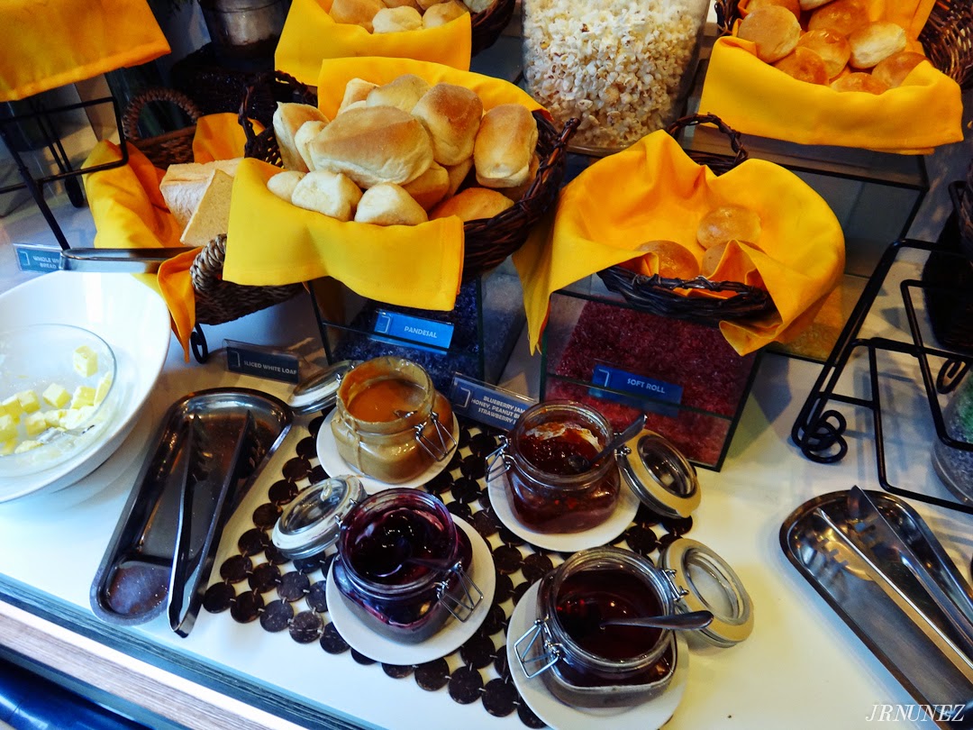 Breakfast Buffet @ One Pacific Place Serviced Residences Makati