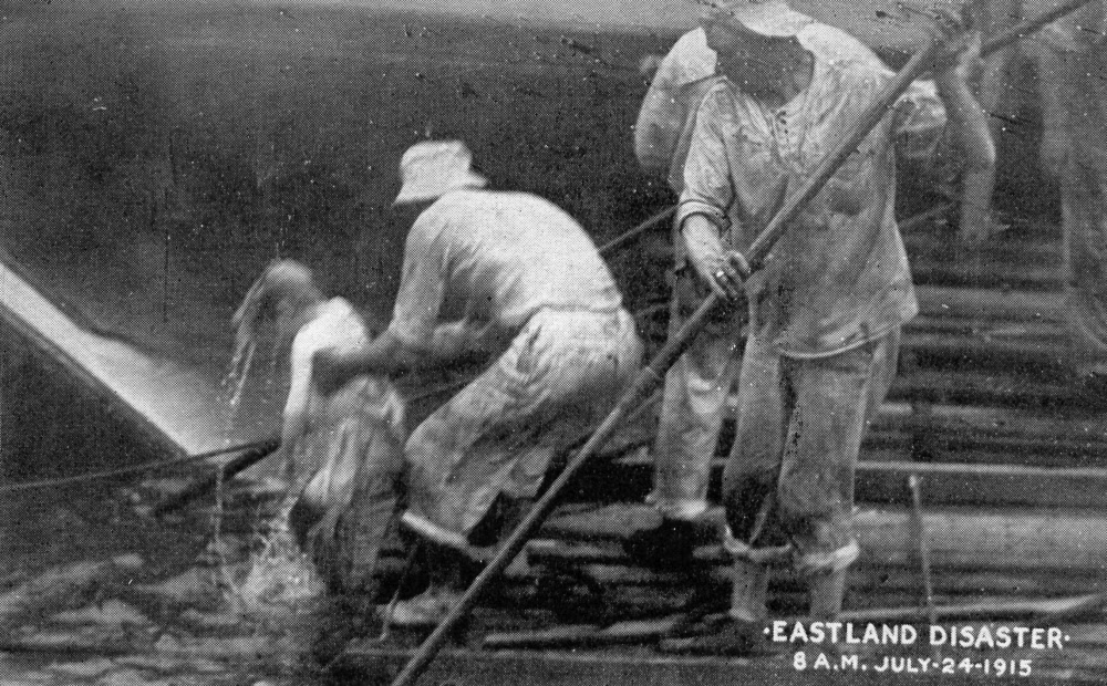 Wrecking Havoc: Hidden victim of the Titanic?