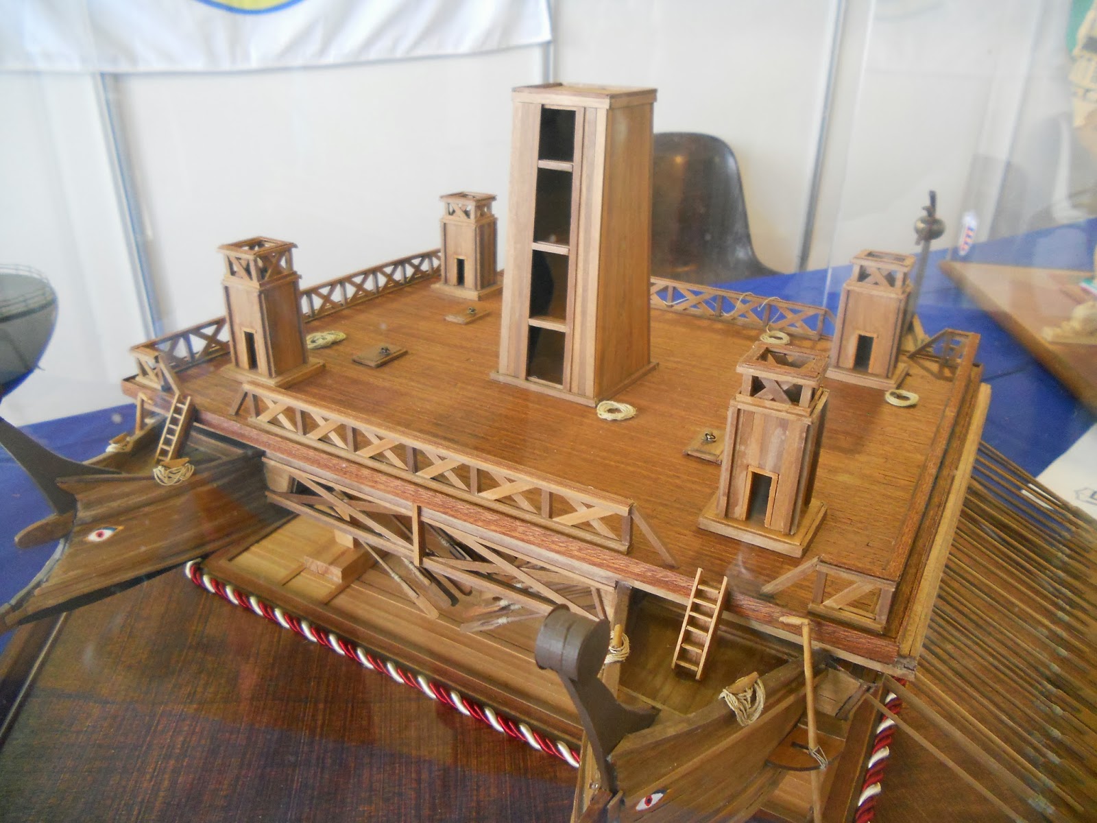 Modellismo Navale -Le Navi Di Massimo Palandri: FOTO TRIREME ROMANA E ...