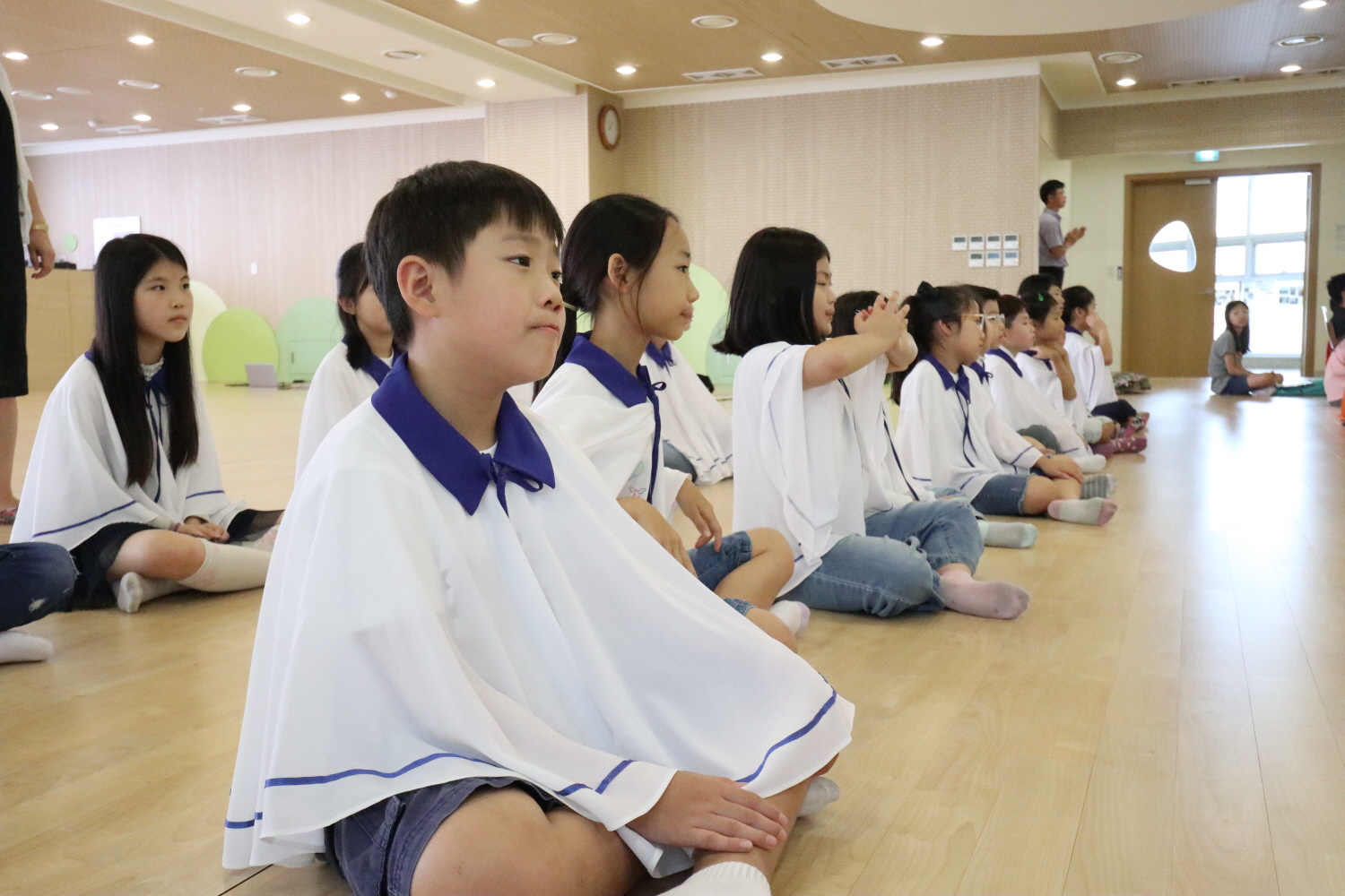 예꿈이 사진첩 - 초등2부 2017. 9. 10 예배사진 입니다