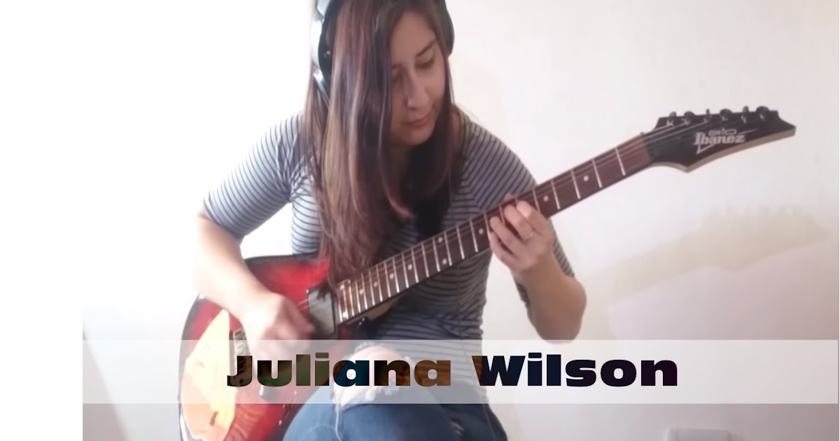 Juliana Wilson: Guns N' Roses - November Rain solo