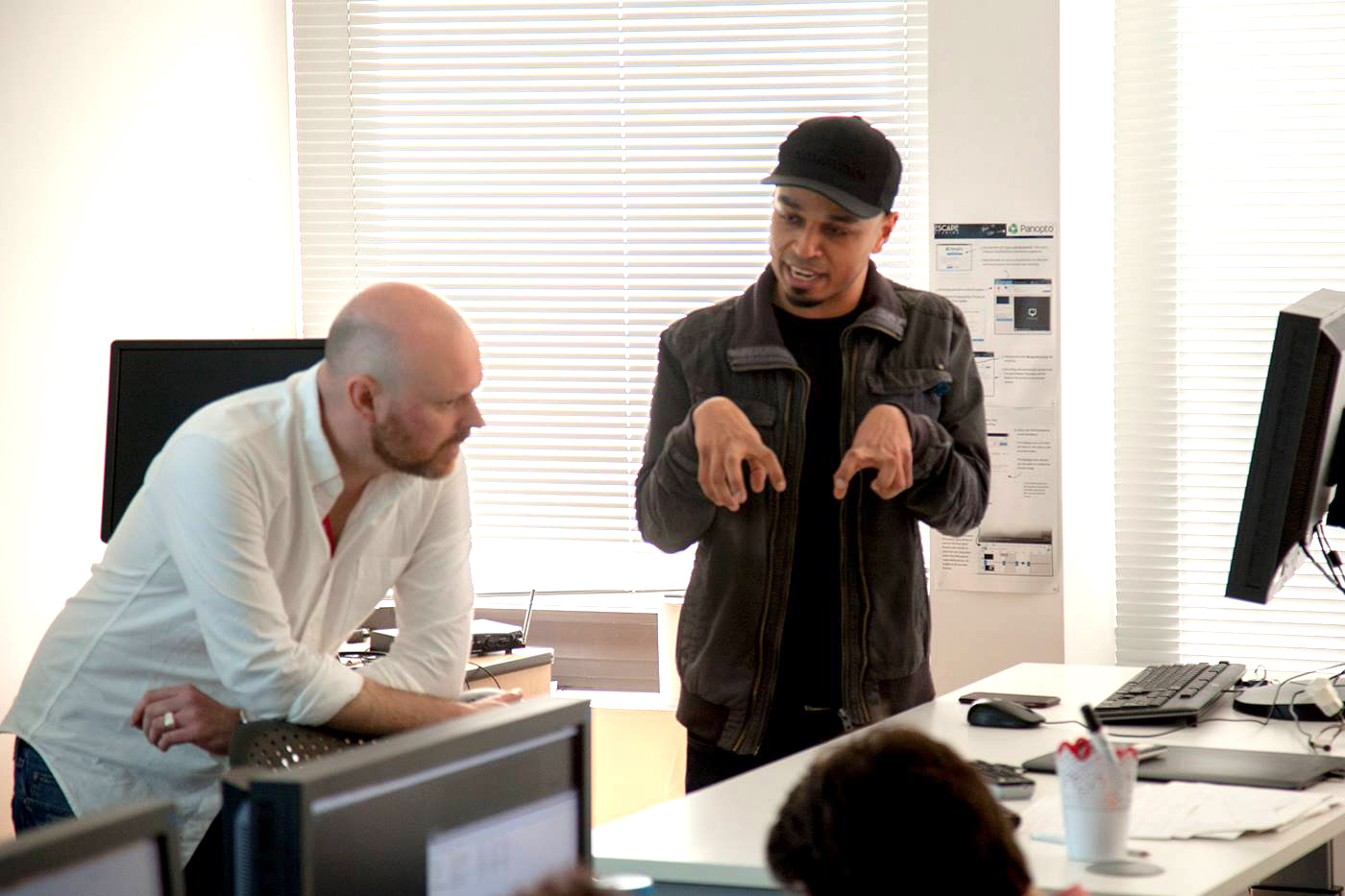 Animation Blog: Framestore: Live-Action Reference & Animation